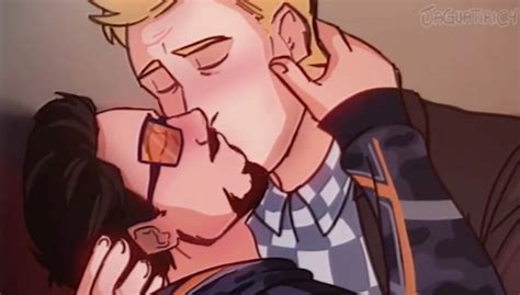 Toon Tuesday Marvel Smash As Captain America Bangs Iron Man Fleshbot