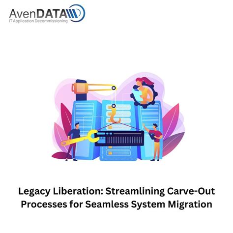 Legacy Liberation Streamlining Carve Out Processes For Seamless System Migration By Avendata