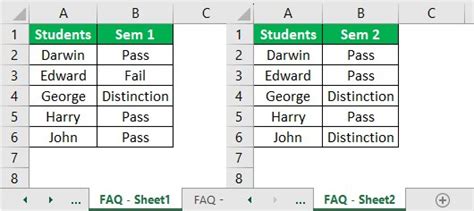 Merge Tables In Excel How To Merge Two Tables With Examples