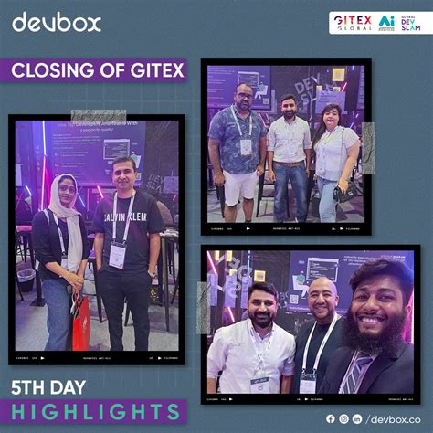 Devbox On Linkedin Devboxtechnologies Gitexglobal Gitex2023