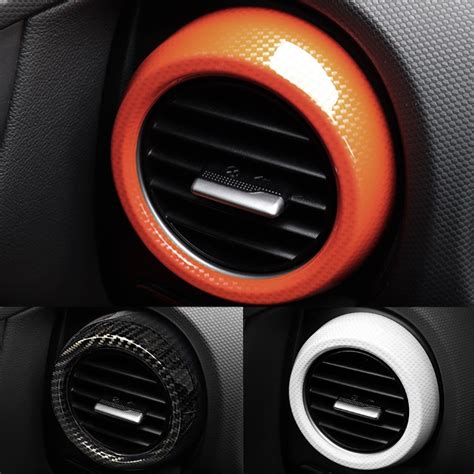 렉스탑 코나 사이드송풍구프레임 실내몰딩 용품 튜닝 인테리어 악세사리 자동차용품 티몬