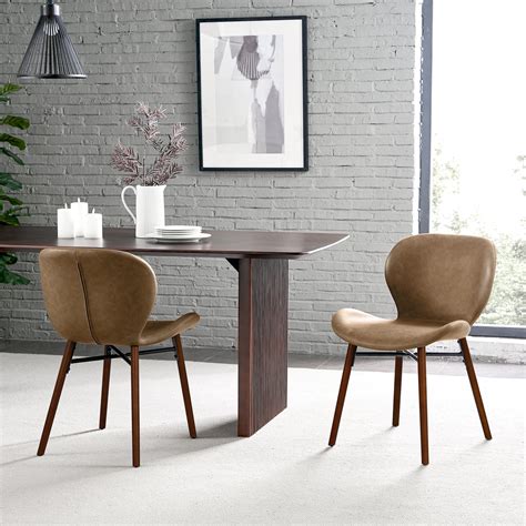 Tall Modern Dining Chairs
