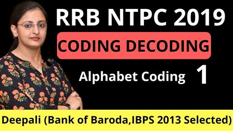 Coding Decoding Short Tricks Alphabet Coding Alphabet Codingrrb Ntpc