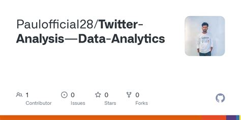 Github Paulofficial28 Twitter Analysis Data Analytics
