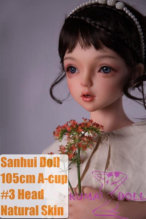 Seamless Aio Head 27 Sanhui Doll 155cm5ft1 D Cup Silicone Sex Doll