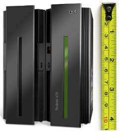 Exactly How Big Is Your Mainframe LongEx Mainframe Quarterly