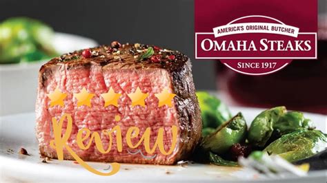 Omaha Steaks Review Why Are They So Delicious Cherry Picks
