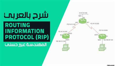 Routing Information Protocol Rip Free4arab