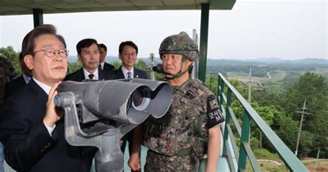 李 대통령 6·25 맞아 전쟁 다시 겪을 일 없는 나라 만들겠다