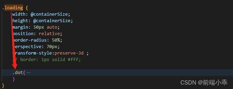 自定义loading效果时使用less时用loop循环函数设置animation Delay动画延迟失效的问题列表 Animation Delay与infinite 循环时延迟失效 Csdn博客