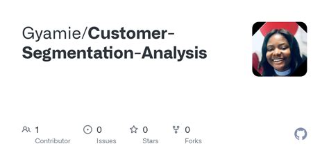 Github Gyamie Customer Segmentation Analysis
