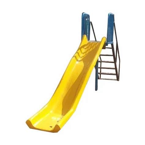 Straight Mild Steel And Fibre Frp Playground Slides With Backrest At ₹ 10000 Piece In Nagpur