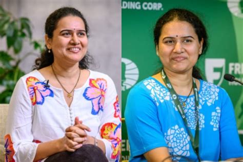 Koneru Humpy Biography Check Details About Her Career