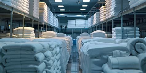 Increasing Commercial Laundry Throughput