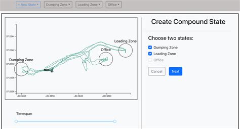 Enabling Highlighting The Visible Data Entries Only When They Are
