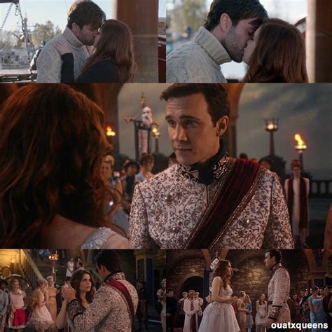 Once Upon A Time On Instagram Ariel And Eric Jogarciaswisher Gilmckinney Onceuponatime