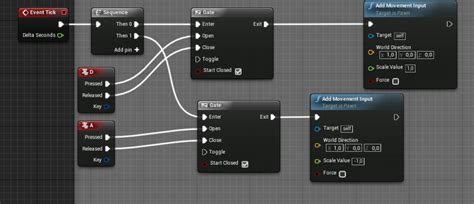 Movement Lag Runrealengine