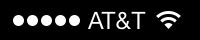 IOS Statusbar Cleaning On Any Background All This