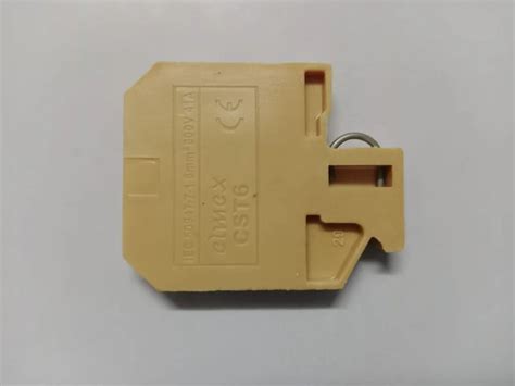 Terminal Block Connectors At Rs 10 85 Piece Terminal Block Connection In Coimbatore Id