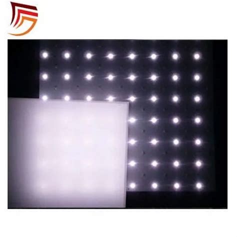 Poly Glass And Eco Plus Ceiling Light Diffuser Sheets At ₹ 900sheet In