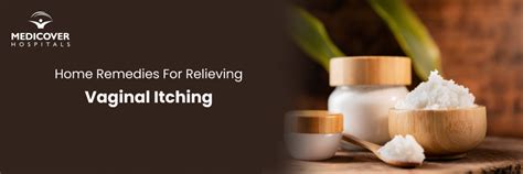 Home Remedies For Vaginal Itching Natural Relief At Home