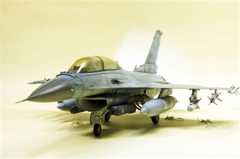 Fine Scale Aviation Kf 16d Block Rokaf 1 48 Academy