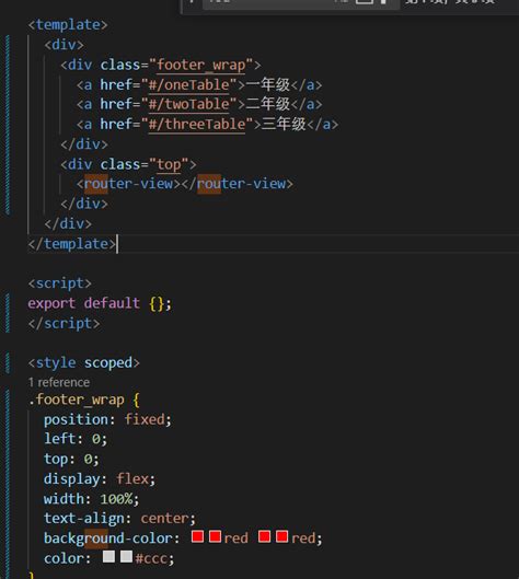 Vue2配置路由vue2 路由配置 Csdn博客
