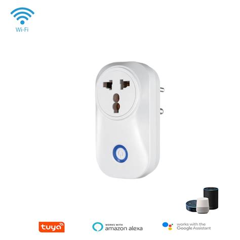 Good Price Universal Tuya Mini Smart Wifi Plug Suppliers In China