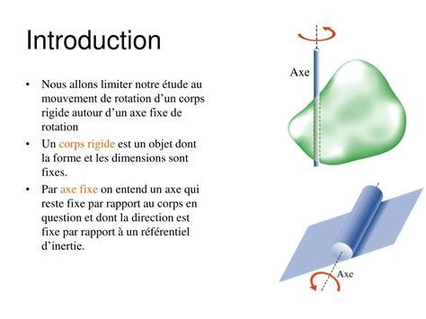 Ppt Chapitre 11rotation Dun Corps Rigide Autour Dun Axe Fixe Powerpoint Presentation Id