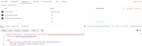 Iis Request Blocking Rule Stack Overflow