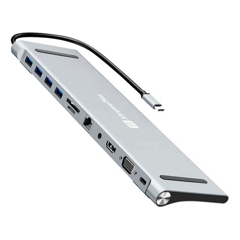 XtremeMAC USB C Dock 11 Port 1065 DKK