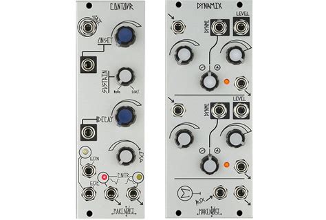 Make Noise Introduces Two New Modular Synths Based On 0 Coast Vintage King
