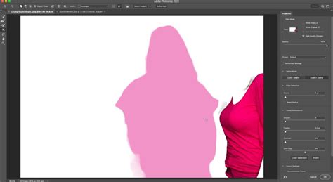 How To Use Updated Object Selection In Photoshop 2023 Ai Selections Schenectady Photographic