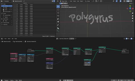 Cant Convert Curve To Mesh Rblenderhelp