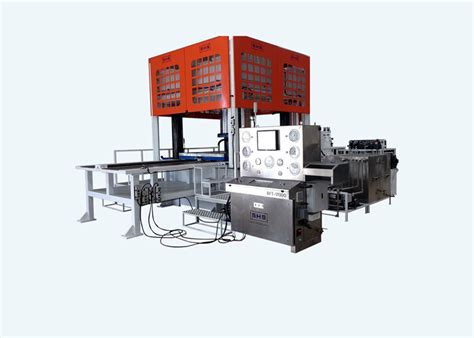 Shs Machines Delivering World Class Valve Testing Equipments