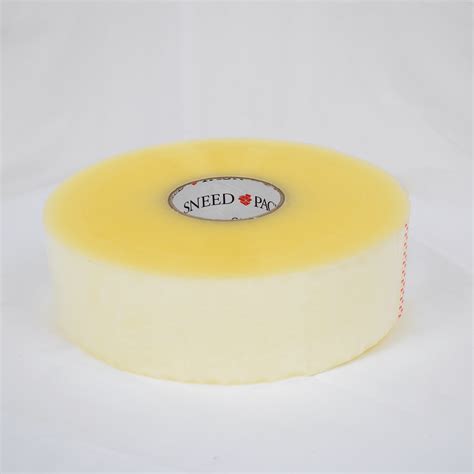 sneed pack hot melt tape and acrylic tape in stock sneed coding solutions