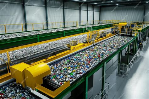 Designing Automated Sorting Systems For Recyclable Generative Ai