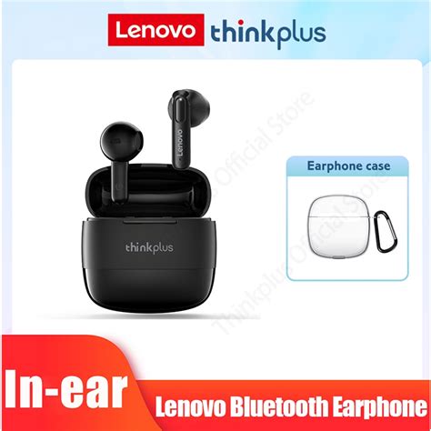 Jual Lenovo Thinkplus Xt True Wireless Bluetooth Earphone Mini Earbud Tws V Hifi Stereo