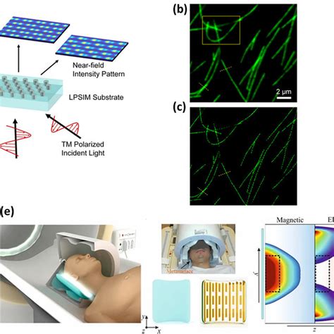 Overview Of Metasurfaces For Bioimaging And Biosensing Applications And Download Scientific