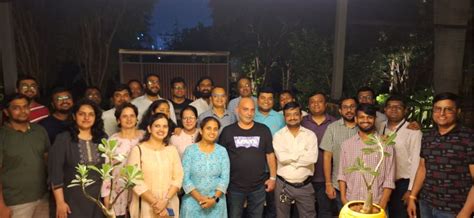 Ran Shasha On Linkedin Amdocs Businesstrip Teamwork Leadership Indiavisit 2024goals