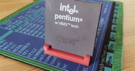 Socket 7 Cpu Stand By Sledgehv Download Free Stl Model