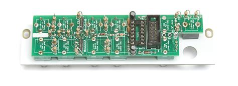 MST Stereo Output Mixer Assembly Instructions Synthrotek