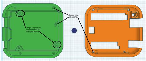 💻 Arduino Uno Case Remix・free Stl File For 3d Printing・cults