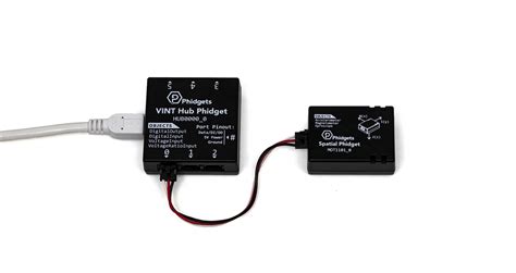 Spatial Sensor Archived Phidgets