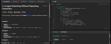 Codingchallenge Slidingwindow Java Dsa Leetcode Algorithms