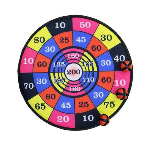 ნაჭრის დარტსი ფხრიწებზე ჭიტა