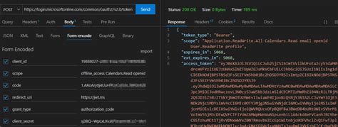 Token Validation Failed Passthrough Token Error When Creating Azure Ad Service Microsoft Qanda