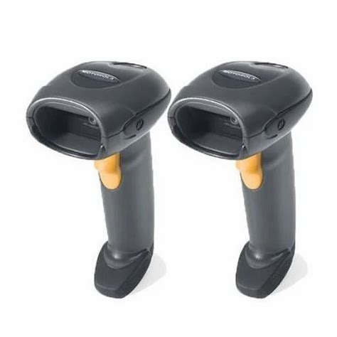 Motorola Symbol Ds4308 Scanner At Rs 4999 Motorola Barcode Scanner In