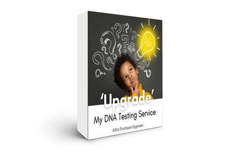 Upgrade And Customize Your Dna Testing Services