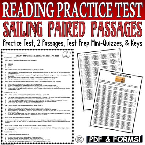 Salvation By Langston Hughes Reading Comprehension Test Prep Quiz